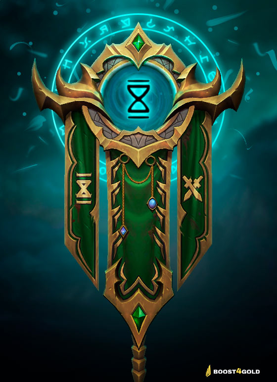 WoW Mythic+ Boost for Gold | Buy M+ Carry & Dungeon Runs